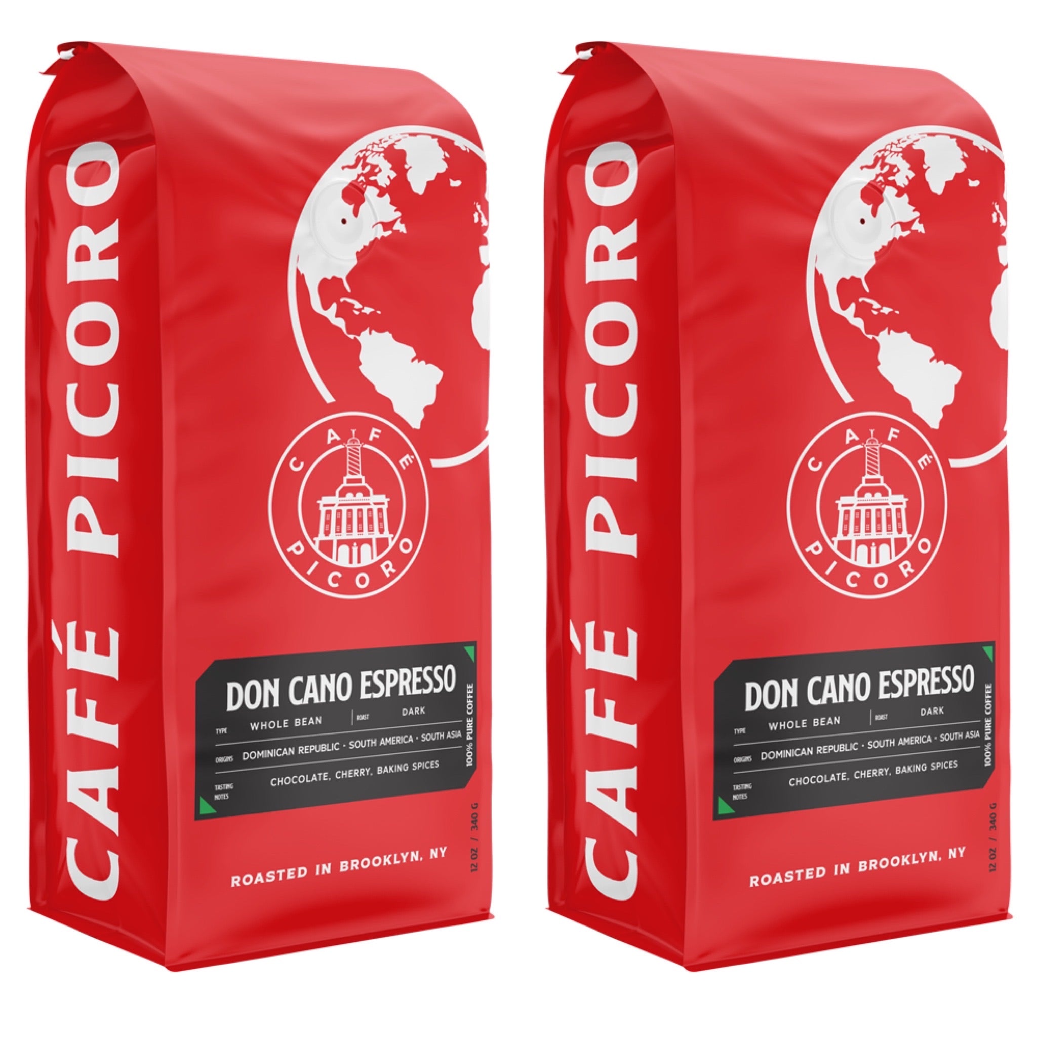 DON CANO ESPRESSO - 2 PACK – Café Picoro