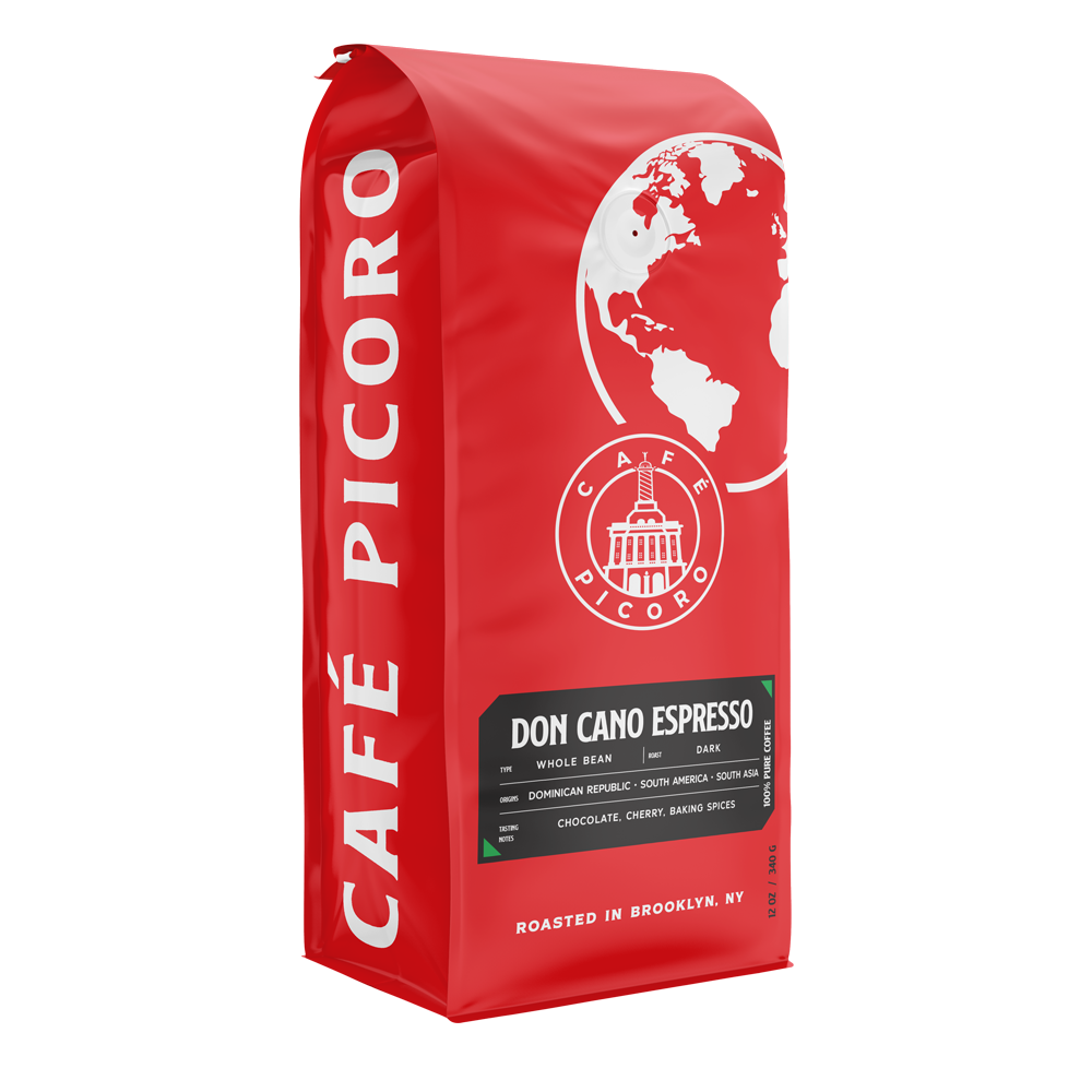 DON CANO ESPRESSO – Café Picoro